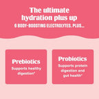 Ultima Replenisher gut health support