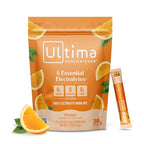 Ultima Replenisher orange electrolyte packets