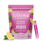 Ultima Replenisher pink lemonade electrolytes