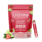 Ultima Replenisher strawberry margarita electrolytes