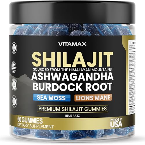 UltimaPeak Pure Shilajit benefits