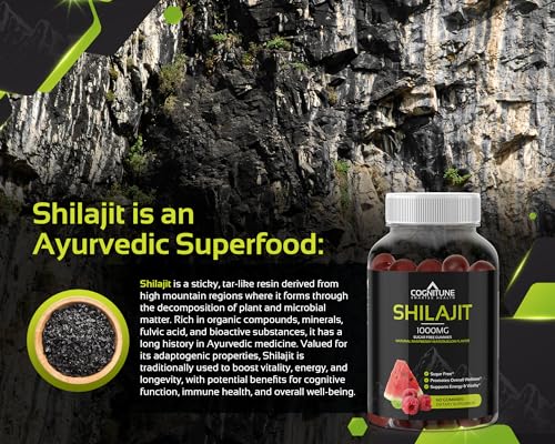 ultimapeak pure shilajit energy source