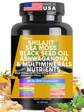 UltimaPeak Pure Shilajit Gummies benefits