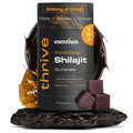 UltimaPeak Pure Shilajit Gummies for energy