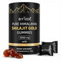 UltimaPeak Pure Shilajit Gummies for men