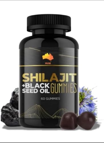 UltimaPeak Pure Shilajit Gummies for vitality
