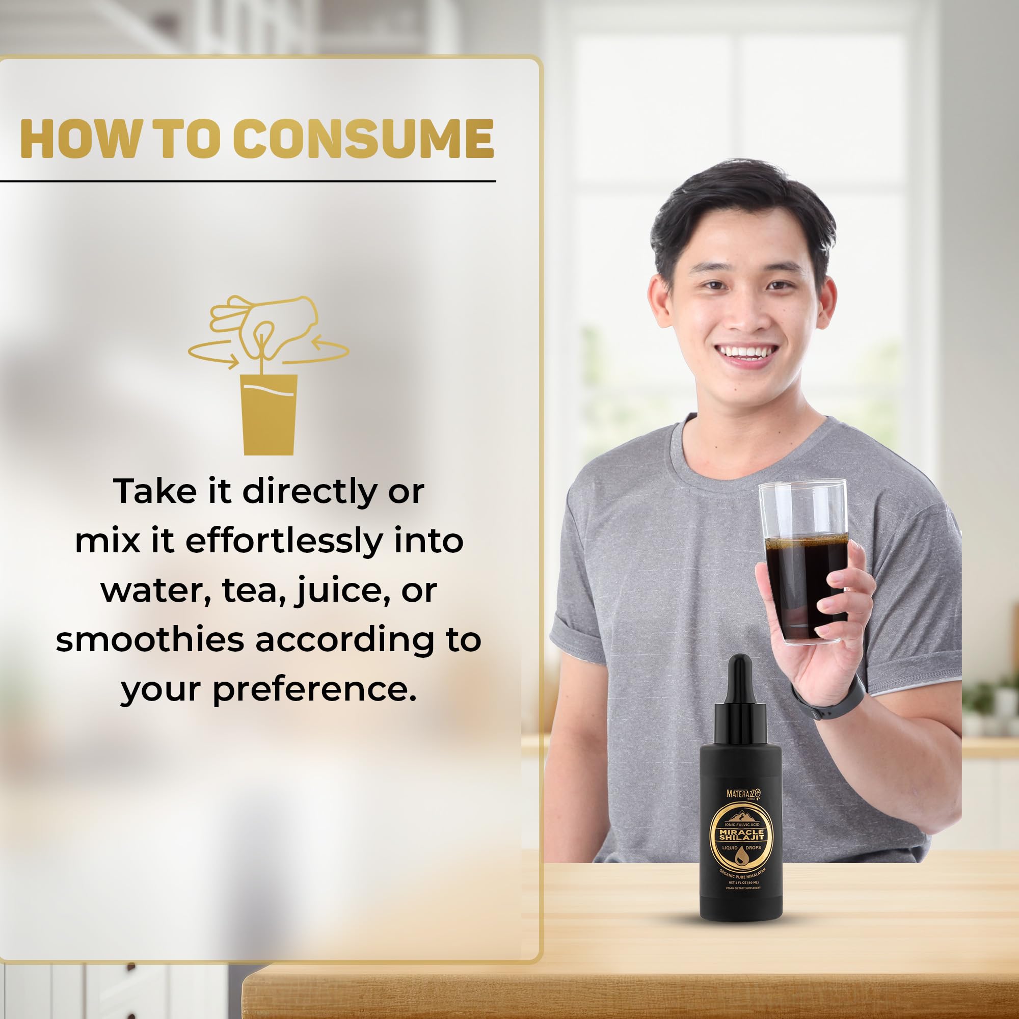 UltimaPeak shilajit for immune health