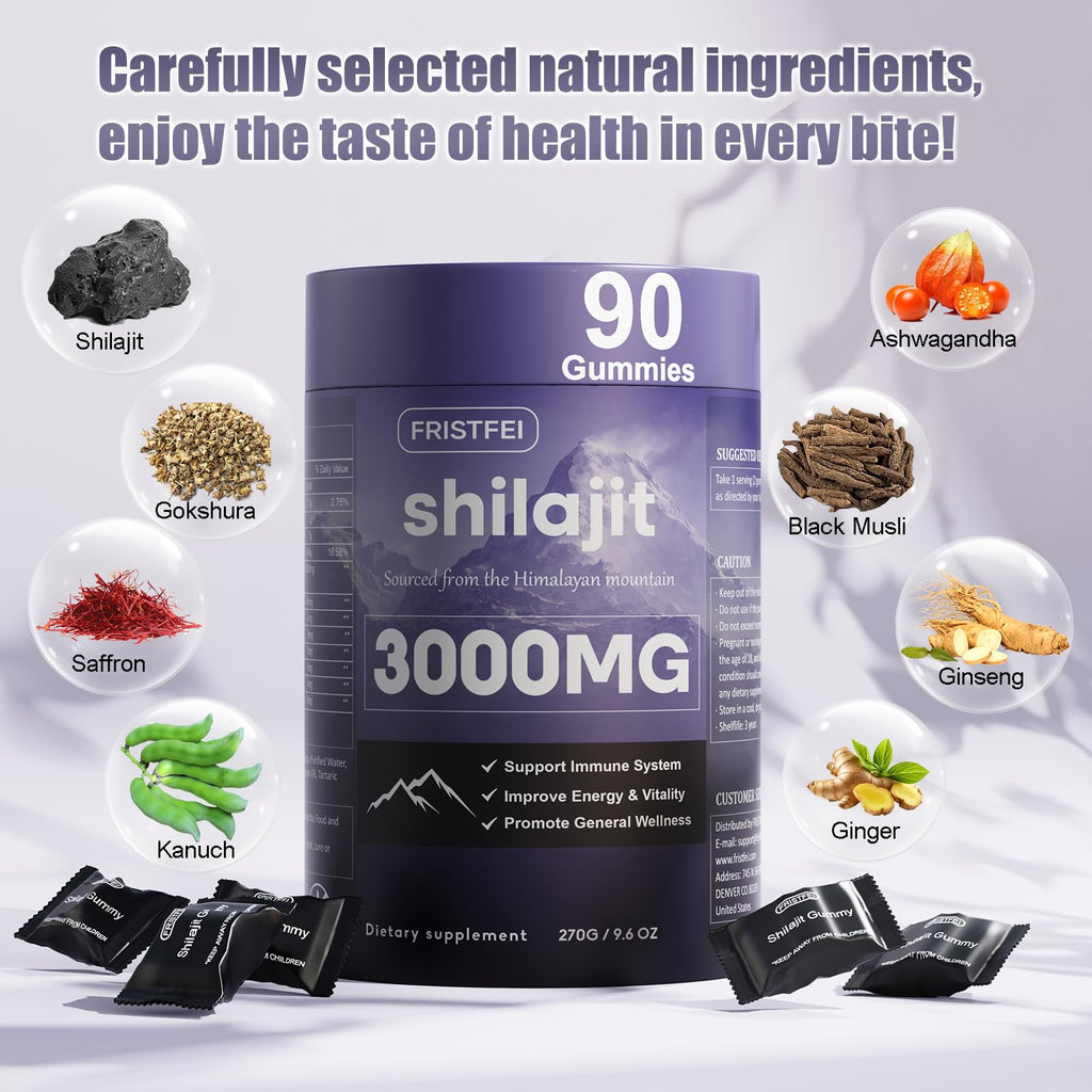UltimaPeak shilajit for men and women
