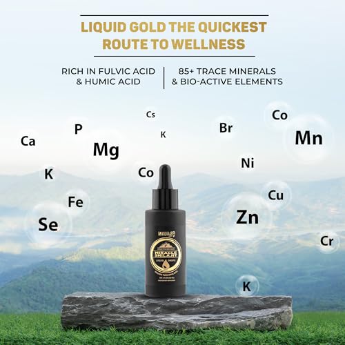 UltimaPeak shilajit for overall health