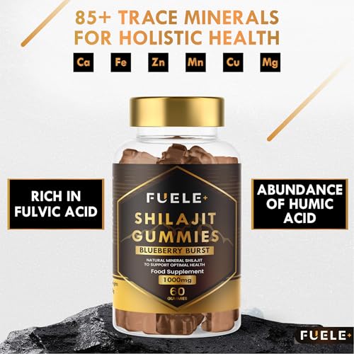 UltimaPeak shilajit for overall wellness