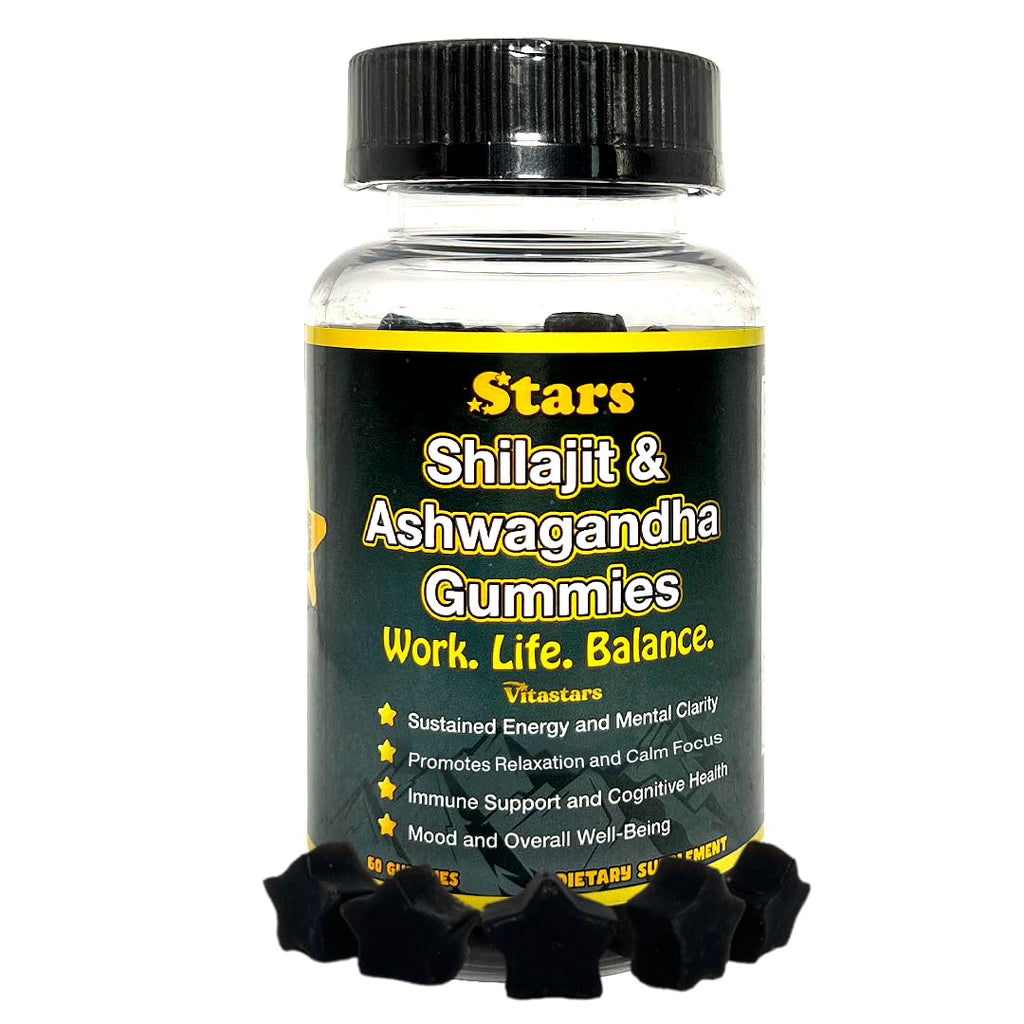 UltimaPeak shilajit gummies for energy