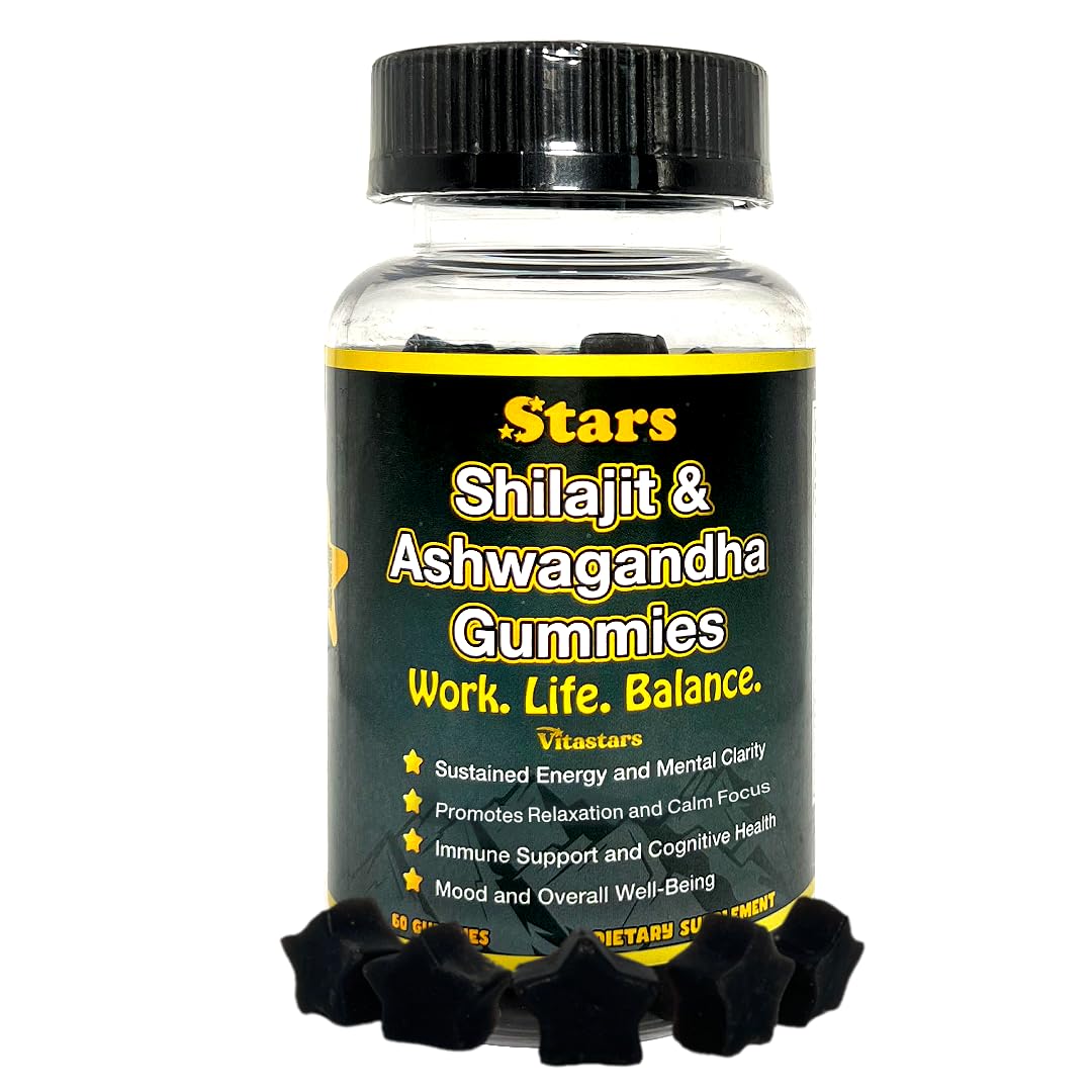 UltimaPeak shilajit gummies for energy