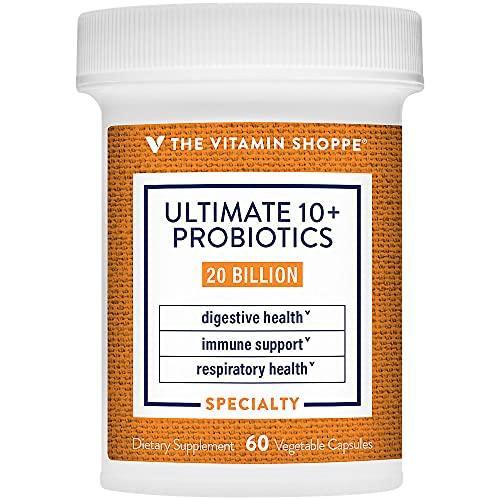 Ultimate 10+ probiotics for women