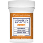 Ultimate 10+ probiotics for women