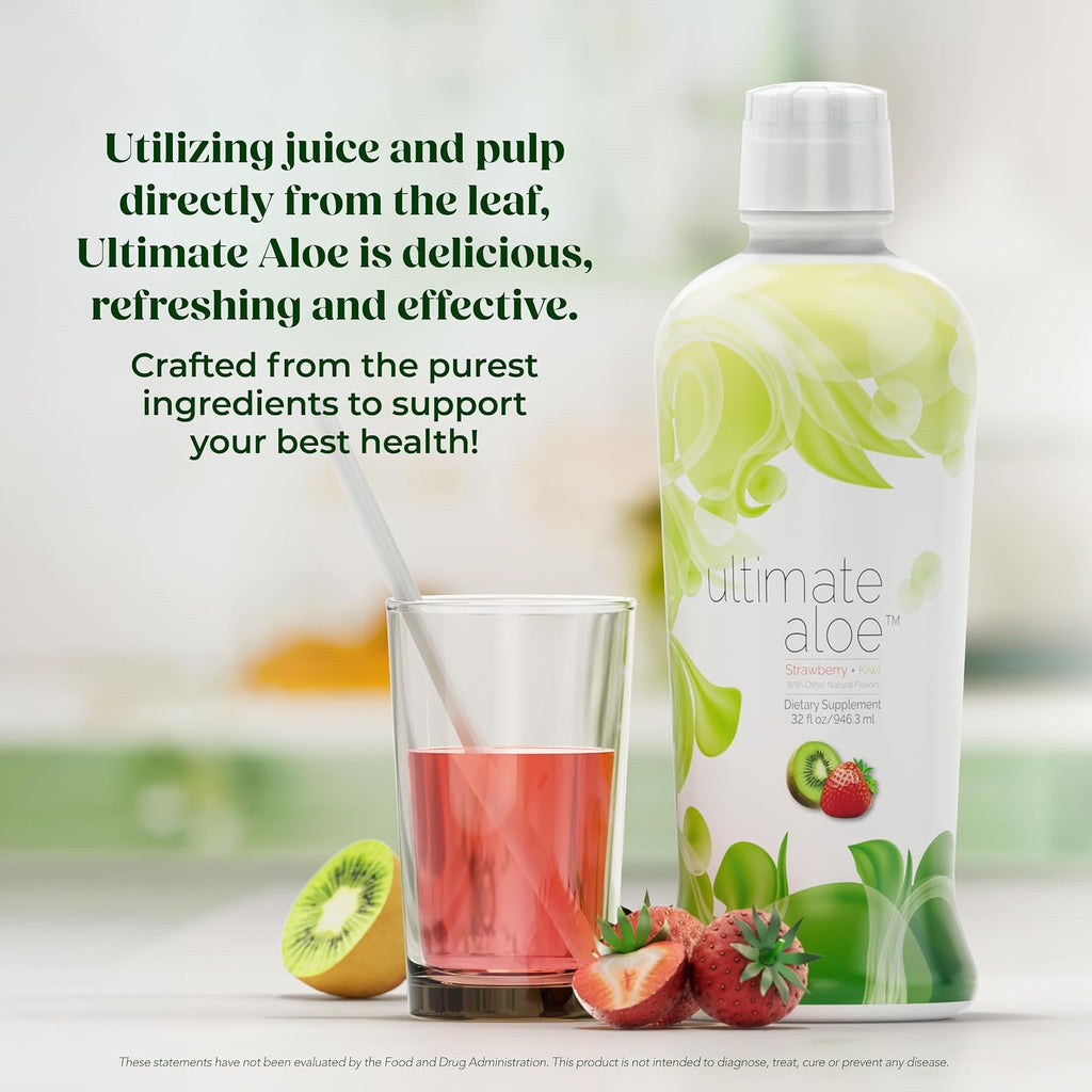 ultimate aloe digestive wellness