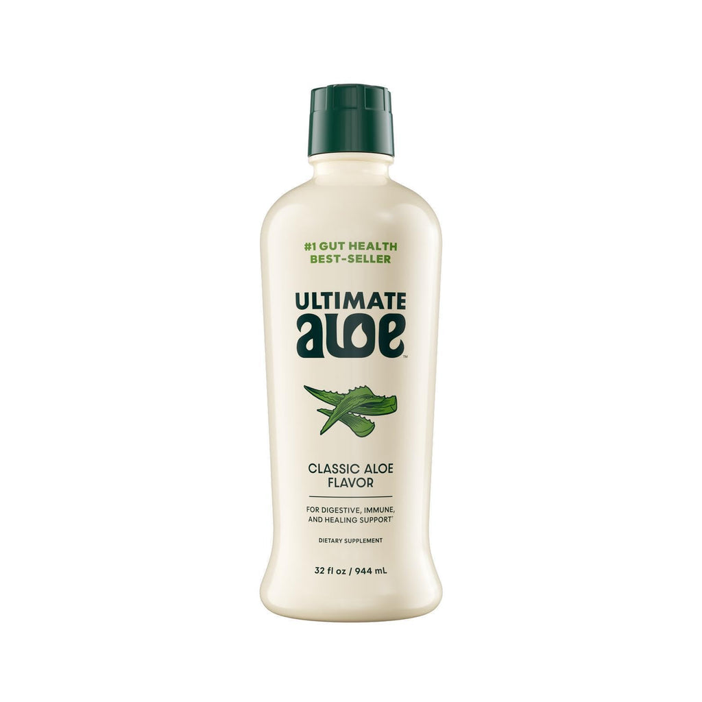Ultimate Aloe juice for digestion