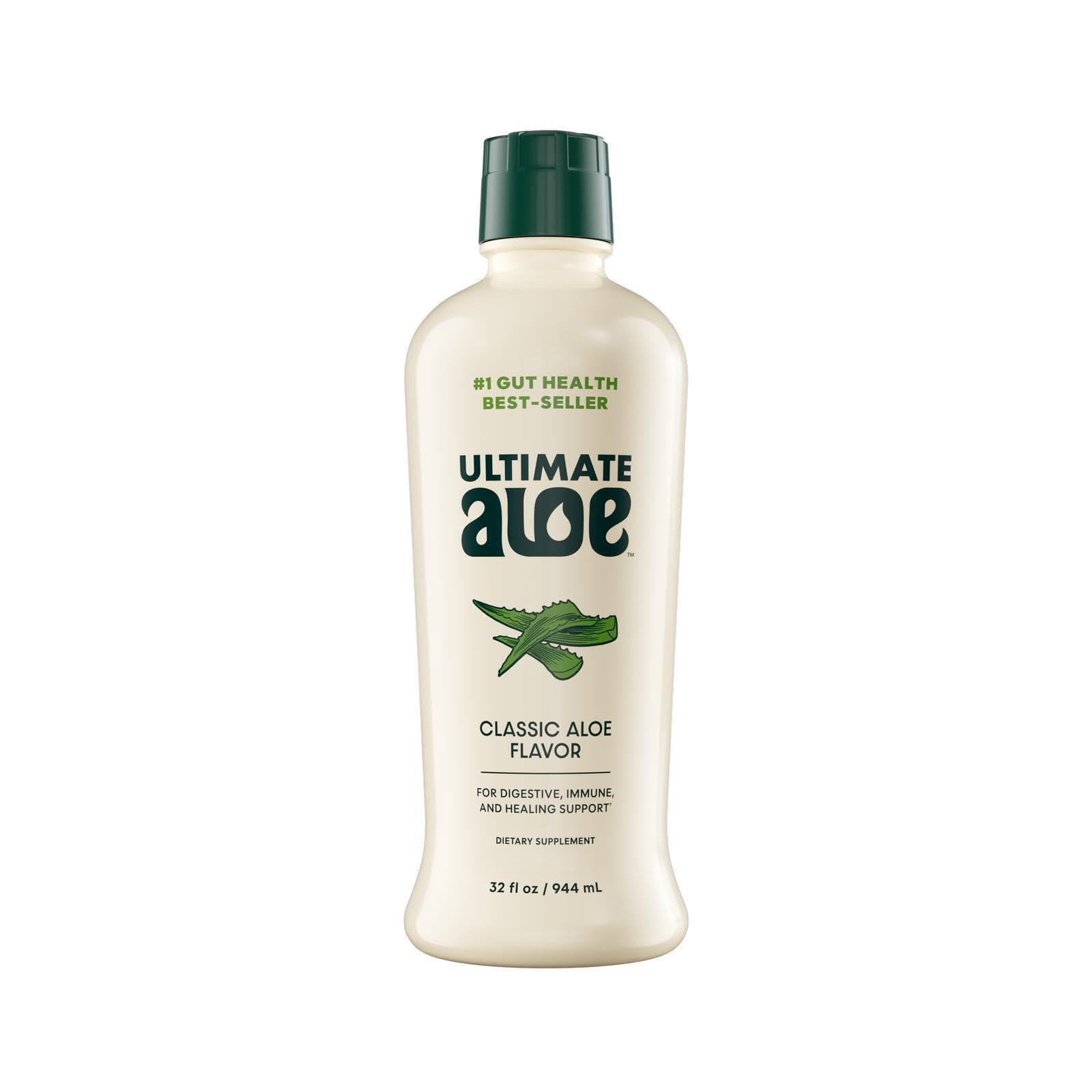 Ultimate Aloe juice for digestion