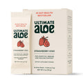 Ultimate Aloe Powder Strawberry Kiwi packets