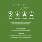 Ultimate aloe vera for wellness