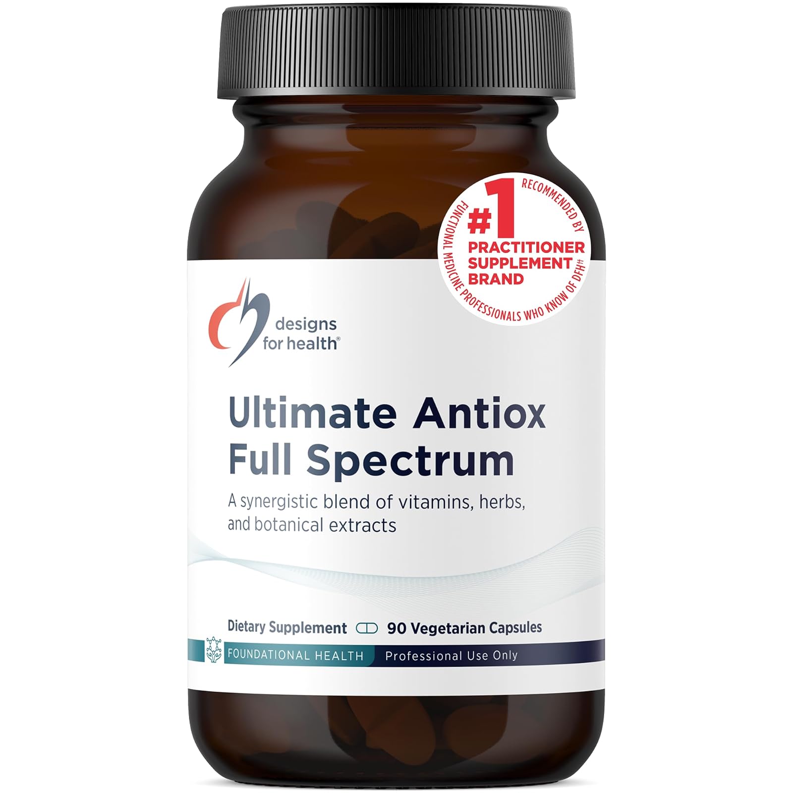 Ultimate Antiox Full Spectrum capsules