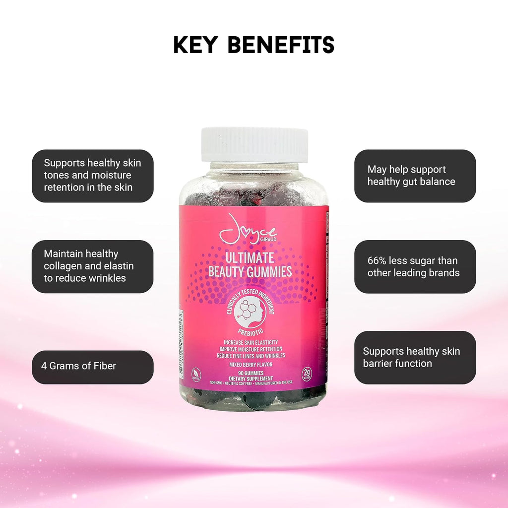 ultimate beauty gummies for men