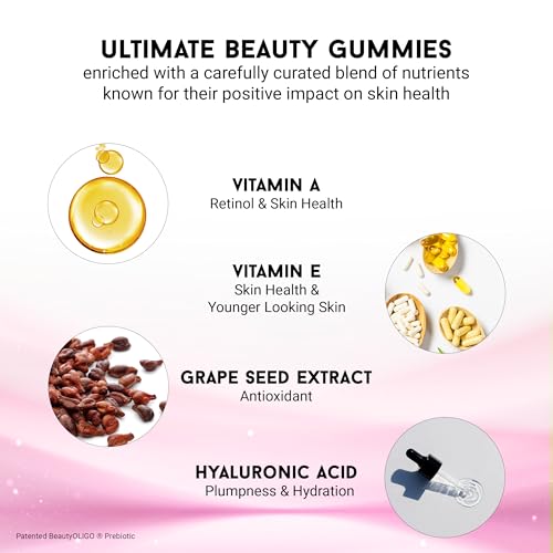 ultimate beauty gummies for men