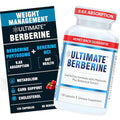 Ultimate Berberine capsules for wellness