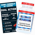 Ultimate berberine phytosome supplement