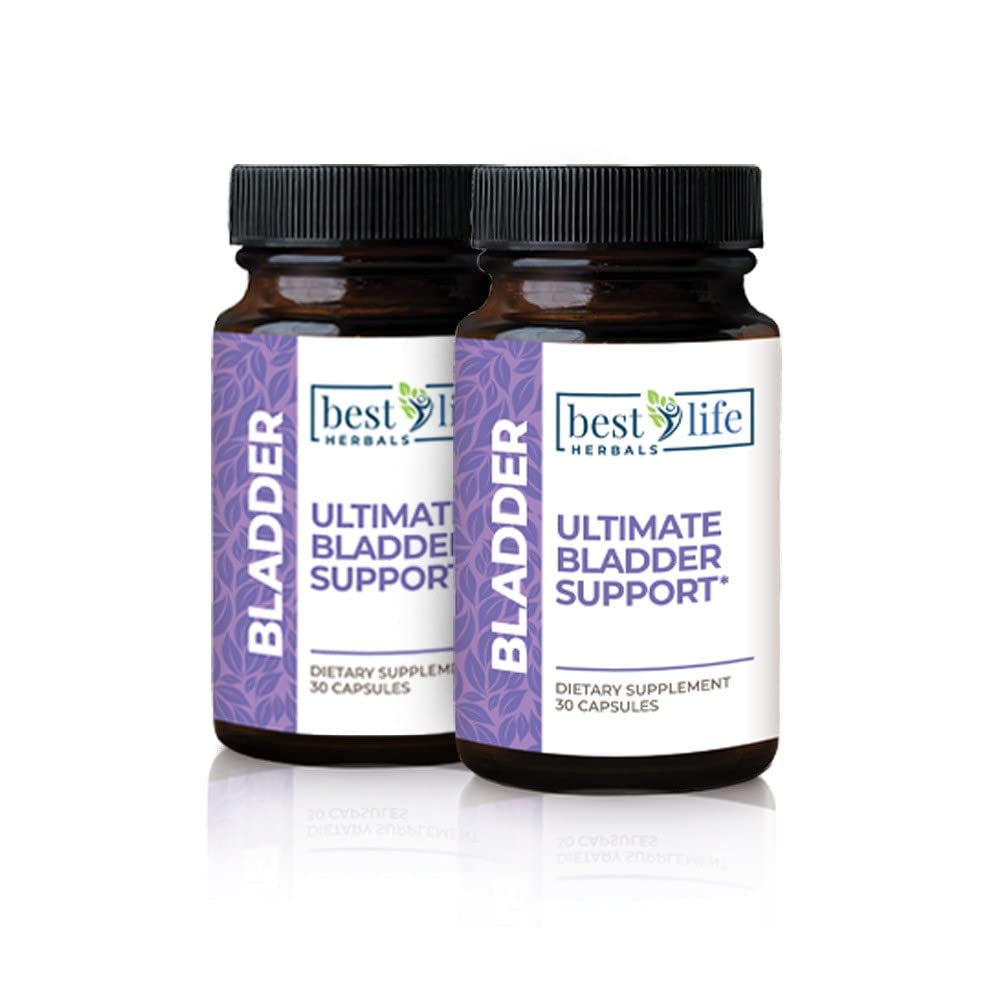 Ultimate Bladder Support for wellness