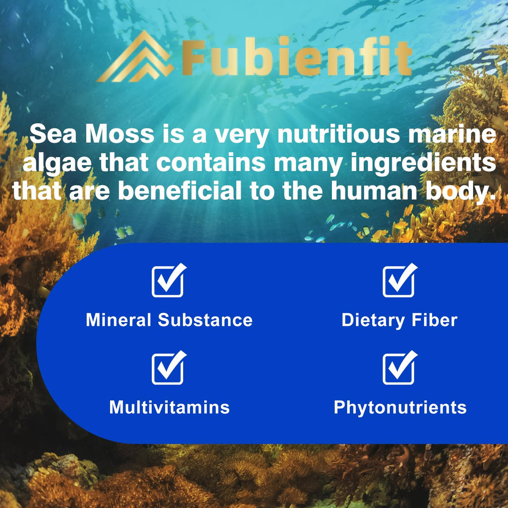 ultimate blend of vitamins and minerals