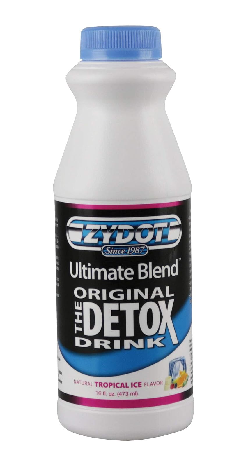 Ultimate Blend Tropical Ice Detox Drink