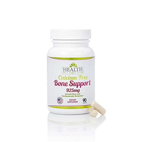 ultimate bone health capsules