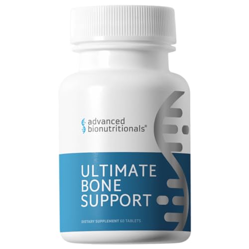 Ultimate Bone Support vitamin D3 K2 tablets