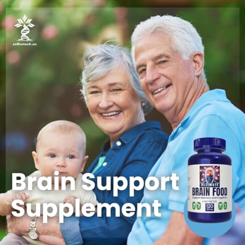 Ultimate Brain Food focus and clarity