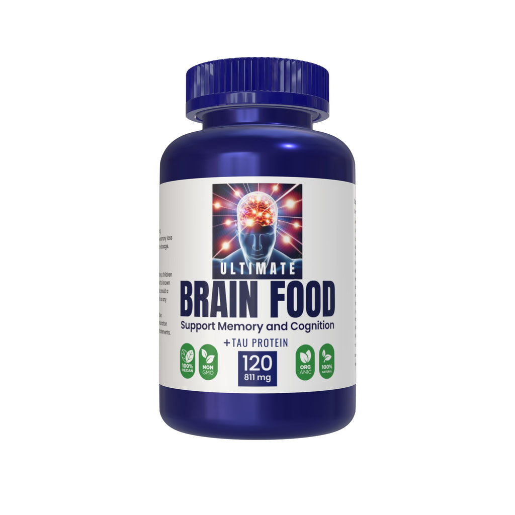 Ultimate Brain Food memory booster
