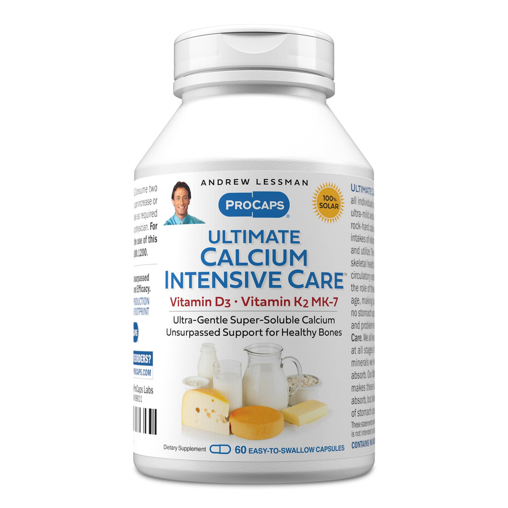 Ultimate calcium supplement for bone health