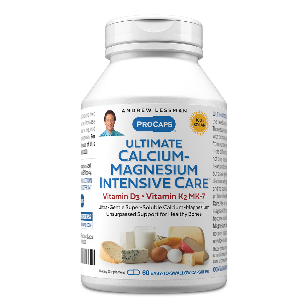 Ultimate calcium supplement for bone health