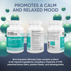 ultimate calm formula for stress management