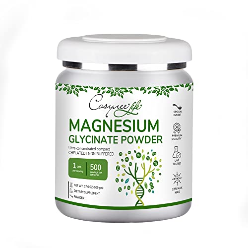 Ultimate calming magnesium supplement for sleep