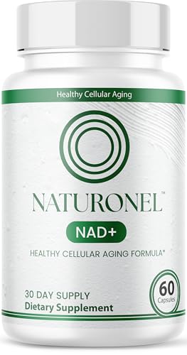 Ultimate Cellular Health NMN capsules