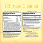 ultimate cleanse herbal detox tea
