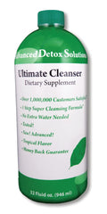 Ultimate Cleanser detoxifying liquid