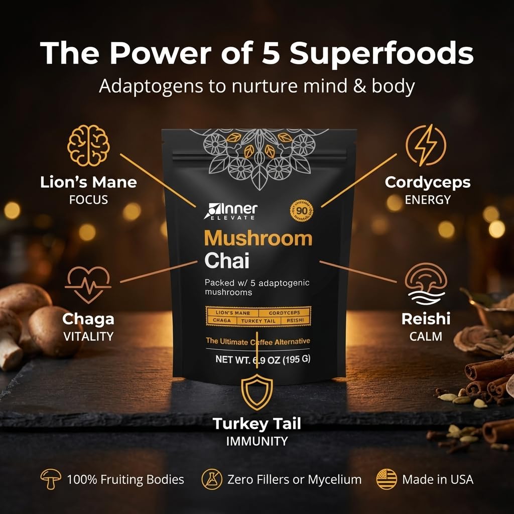 ultimate coffee alternative tea
