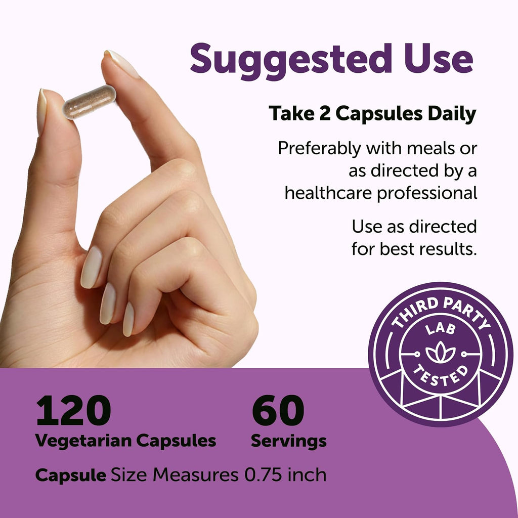 Ultimate complex for antioxidant support