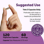 Ultimate complex for antioxidant support
