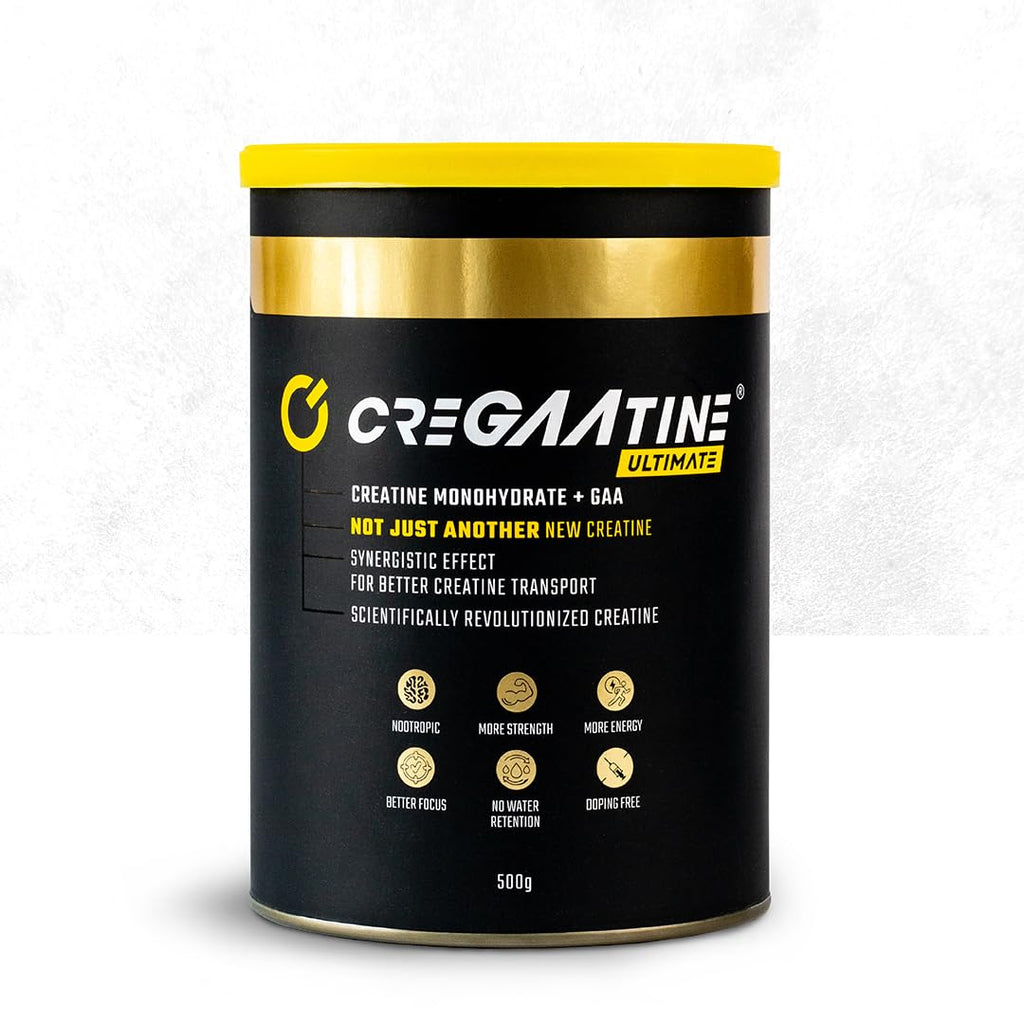 Ultimate creatine monohydrate for athletes