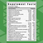 Ultimate Daily Classic multivitamin for men