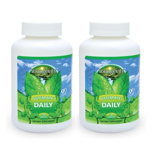 Ultimate Daily mineral capsules pack