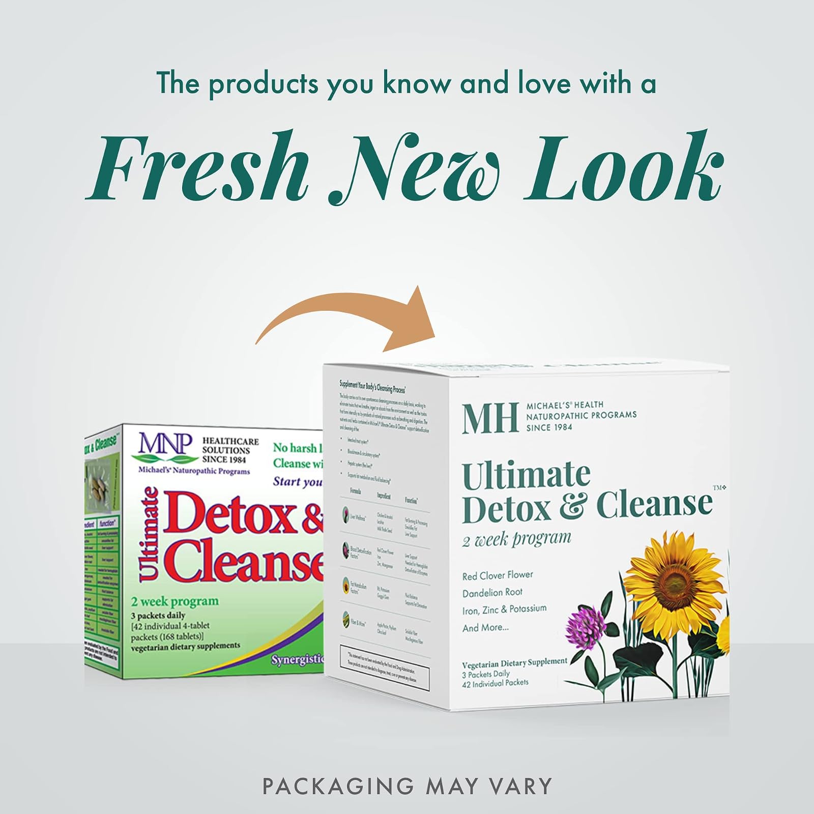 ultimate detox and cleanse solution