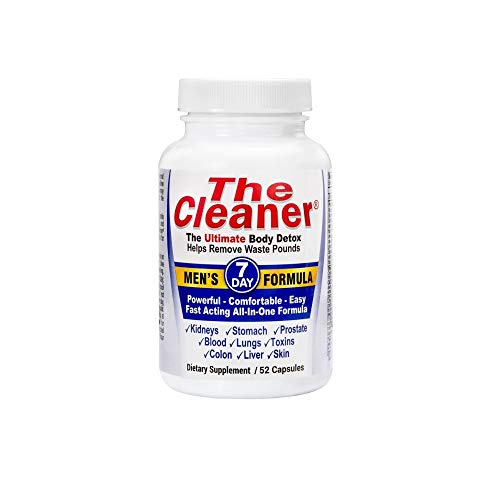 ultimate detox cleanse for vitality